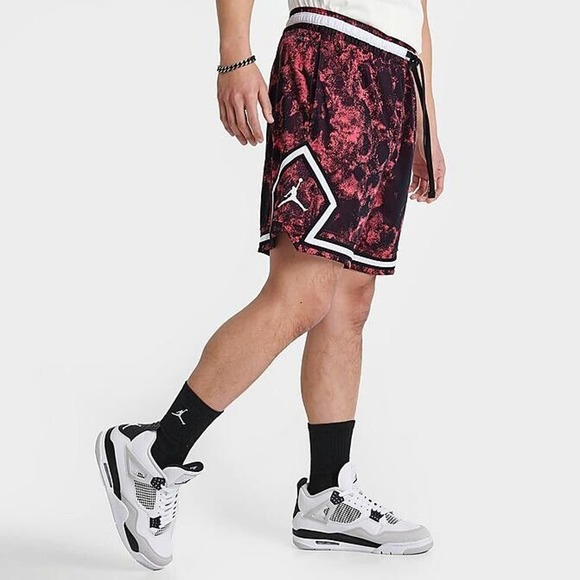 Jordan | Shorts | Nwt Nike Jordan Drifit Sport Mens Xxl Diamond Shorts ...